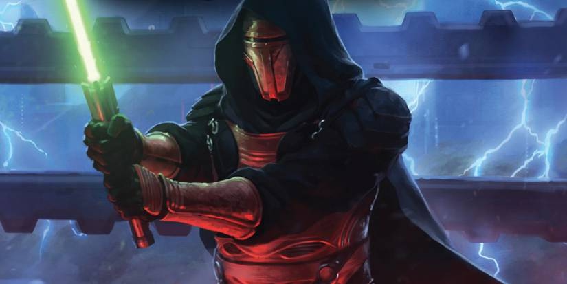 Star Wars: Darth Revan's Complete Story From KOTOR To Canon