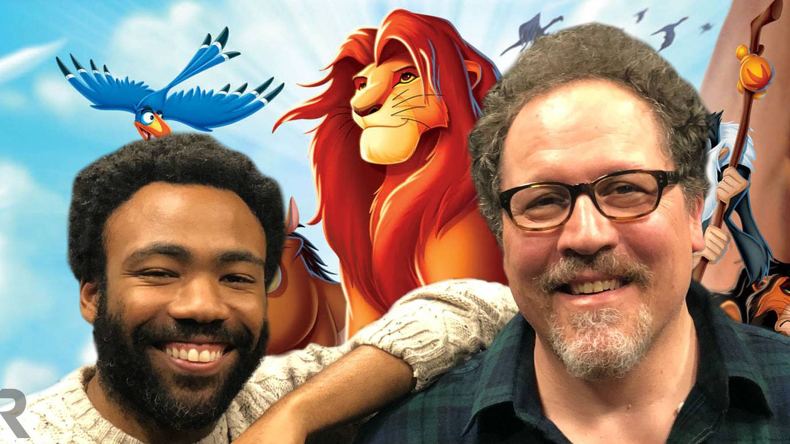 The Lion King: Donald Glover Brings a Fresh New Energy to Simba