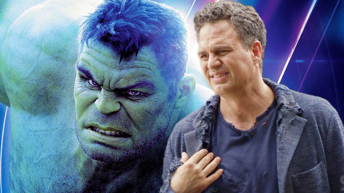 Hulk WAS Originally In Infinity War - Confirmed By Concept Art