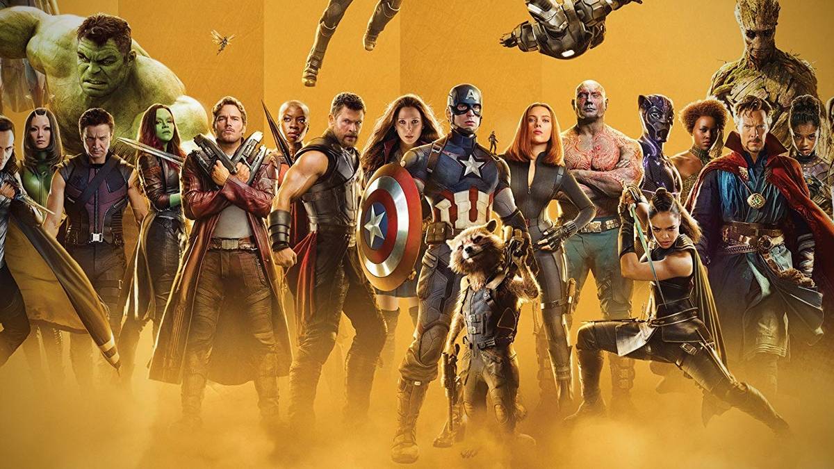 Marvel Studios First Ten Years Posters: MCU's Heroes & Villains