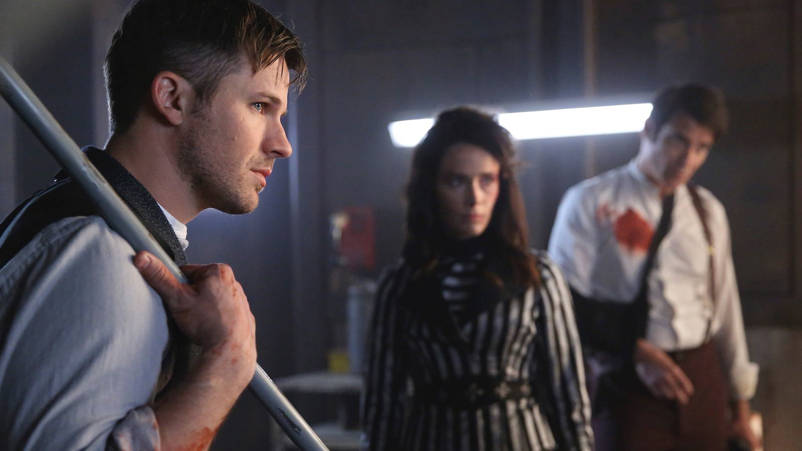 Timeless Series Finale Images