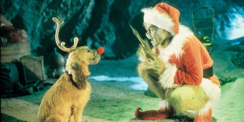 27 Wild Details Behind The Making Of Jim Carrey’s Grinch Movie