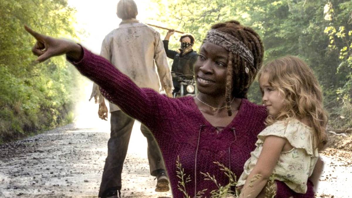 Walking Dead: Judith Grimes & Time Jump Changes The Show