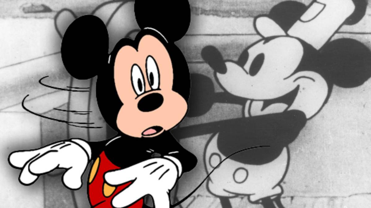 Popeye Artist Announces Steamboat Willie Comic That's More Than a Parody (As Mickey Mouse Short ...