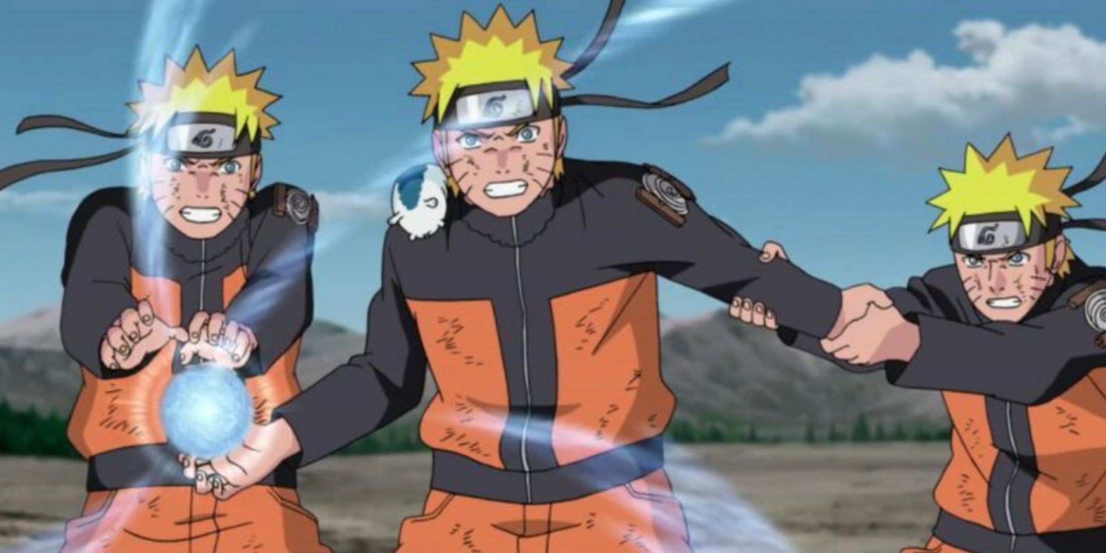 Naruto's Most Powerful Sharingan Is Finally Here, and It Redefines the ...