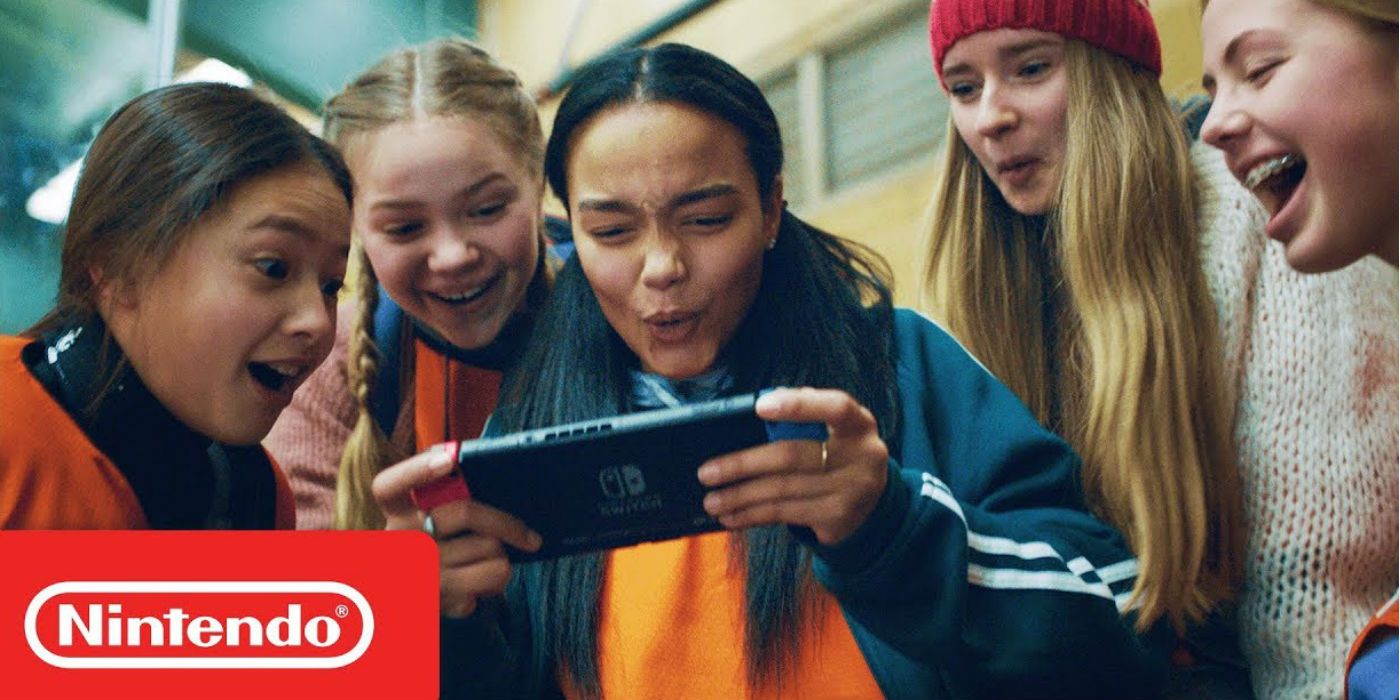 Analysts Say Nintendo Switch Has Disappointed in Second Year