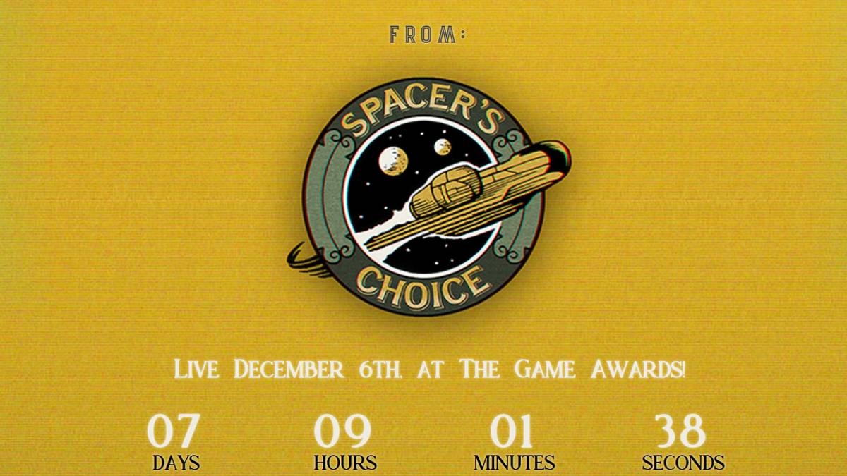 Obsidian To Announce New Title at The Game Awards