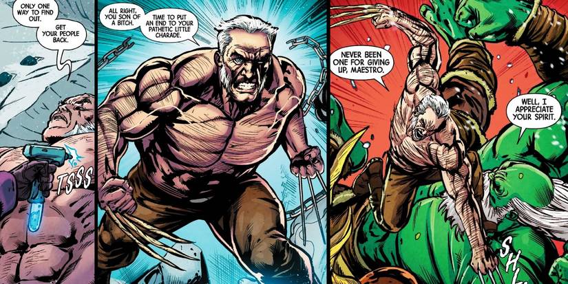 10 Things Only Comic Book Fans Know About Wolverine & Hulk's Rivalry