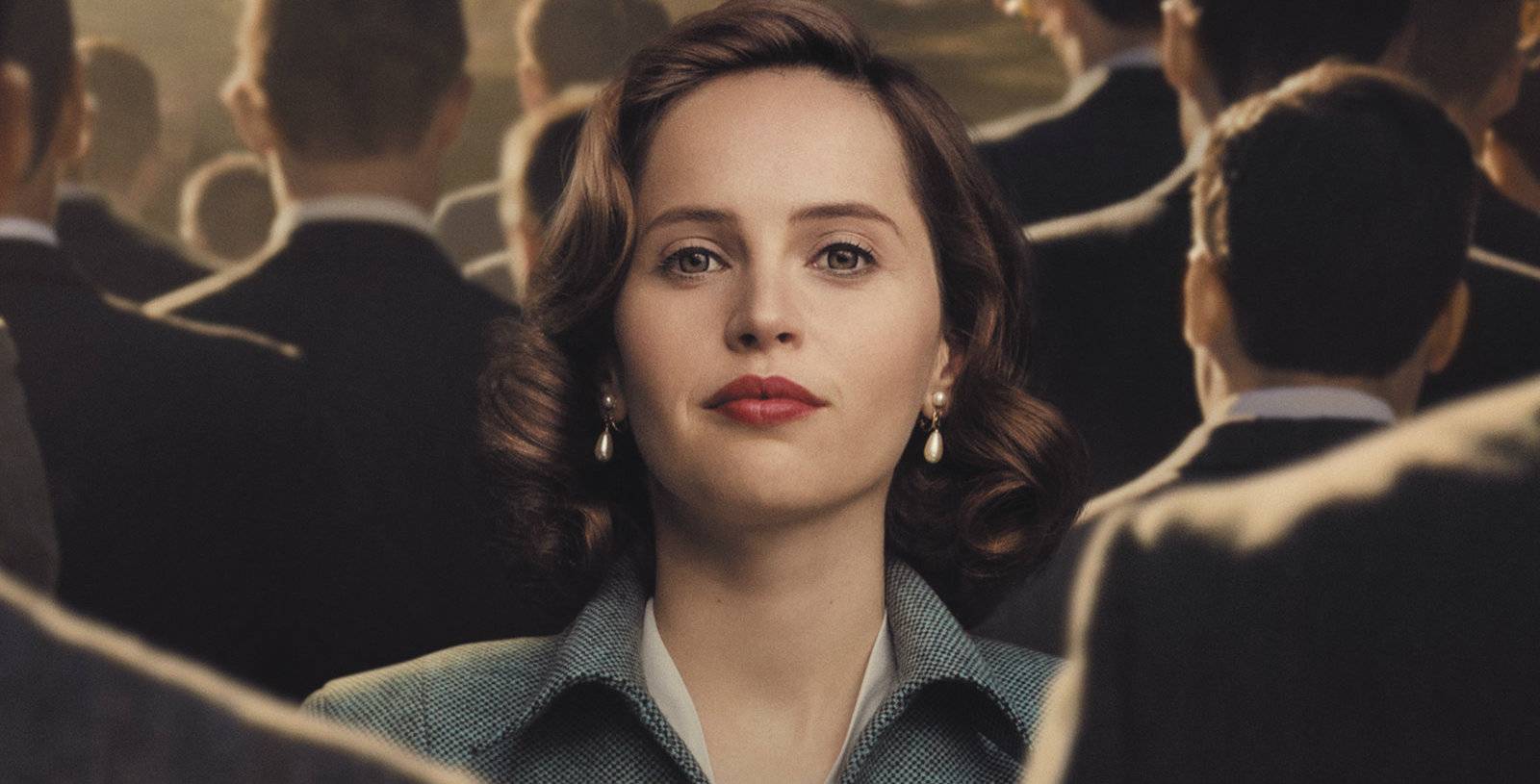 On the Basis of Sex Movie Review