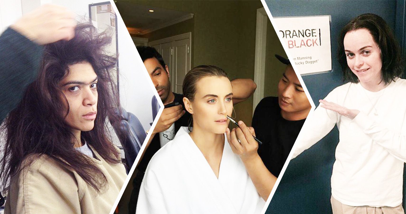 Orange Is The New Black: 25 Behind-The-Scenes Photos That Change Everything