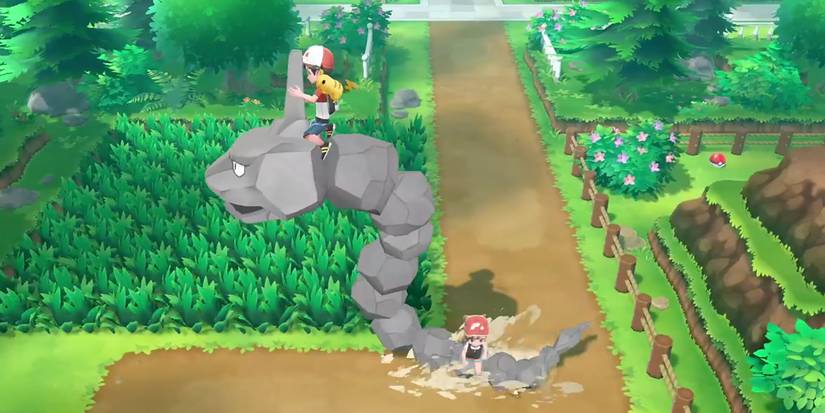 Pokemon Let's Go Rock Tunnel Guide & Walkthrough