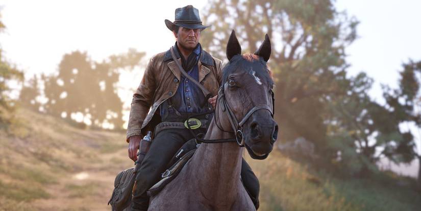 13 Best Saddles in Red Dead Redemption 2