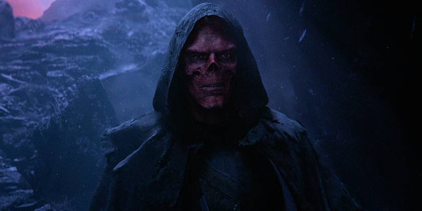 Why Marvel's Red Skull Could Never Get The Soul Stone