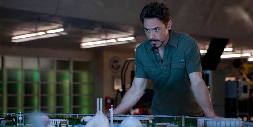 Iron Man 2 Cast & Character Guide