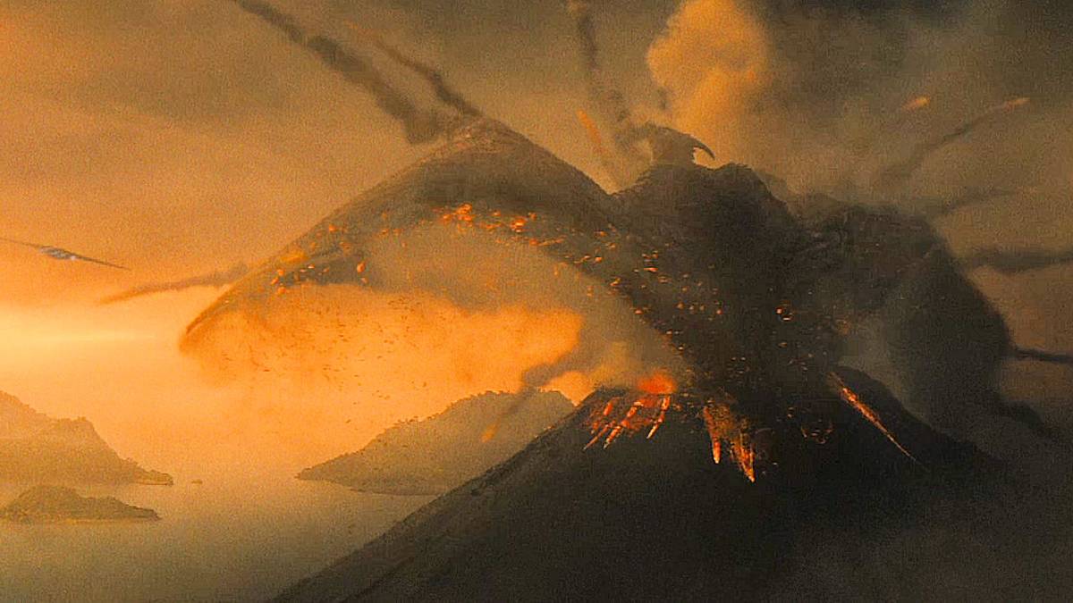 Godzilla: King of the Monsters Video Reveals New Look At Rodan