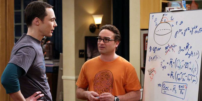 How Old Every Main The Big Bang Theory Character Is (Beginning, End ...