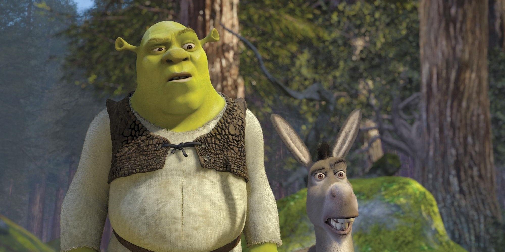 Shrek Fan Theory: Does Donkey Actually Come From Pinocchio?