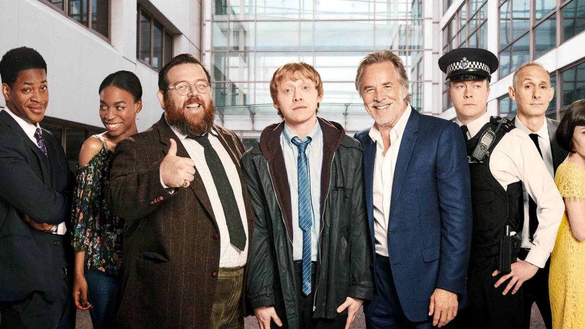 10 Best British Comedies To Stream On Netflix