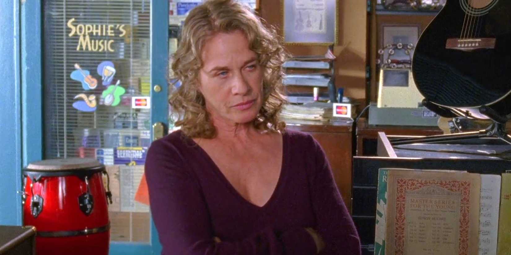 Gilmore Girls: A Year In The Life Broke A Tradition That Helped Define ...