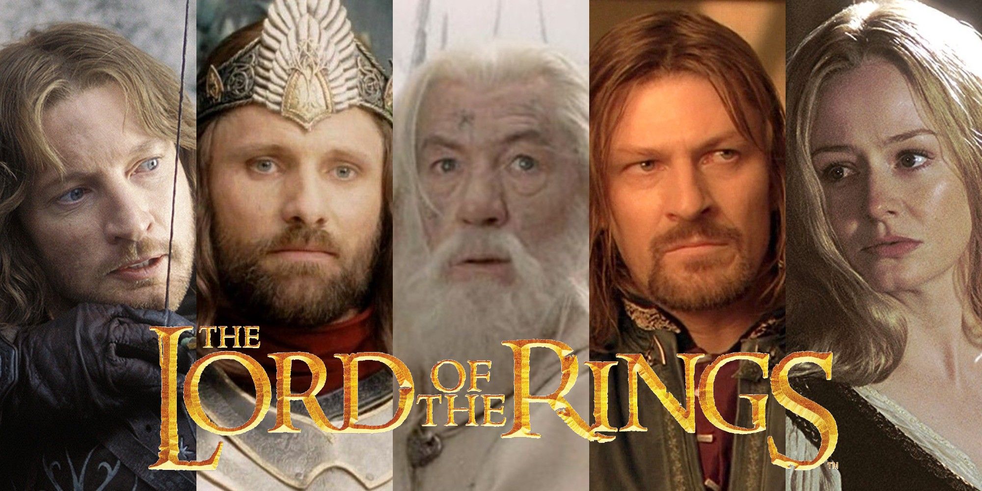 The Myers Briggs® Personality Types Of LOTR Characters