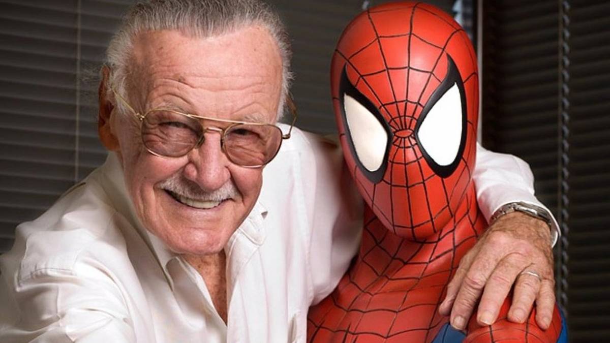 Marvel Legend Stan Lee Dead At 95