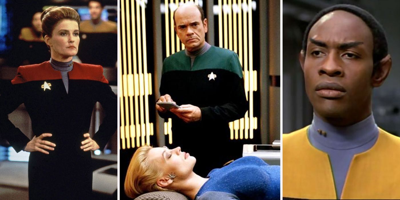Star Trek: 5 Actors Who Regretted Being On Voyager (And 15 Who Adored It)