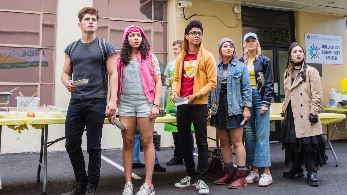 Marvel's Runaways Season 2 Trailer