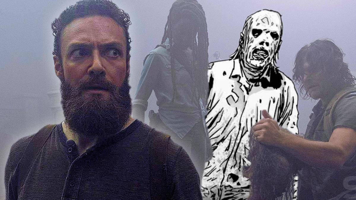 TWD Midseason 9 Finale Ending: Jesus' Death & New Villains Explained