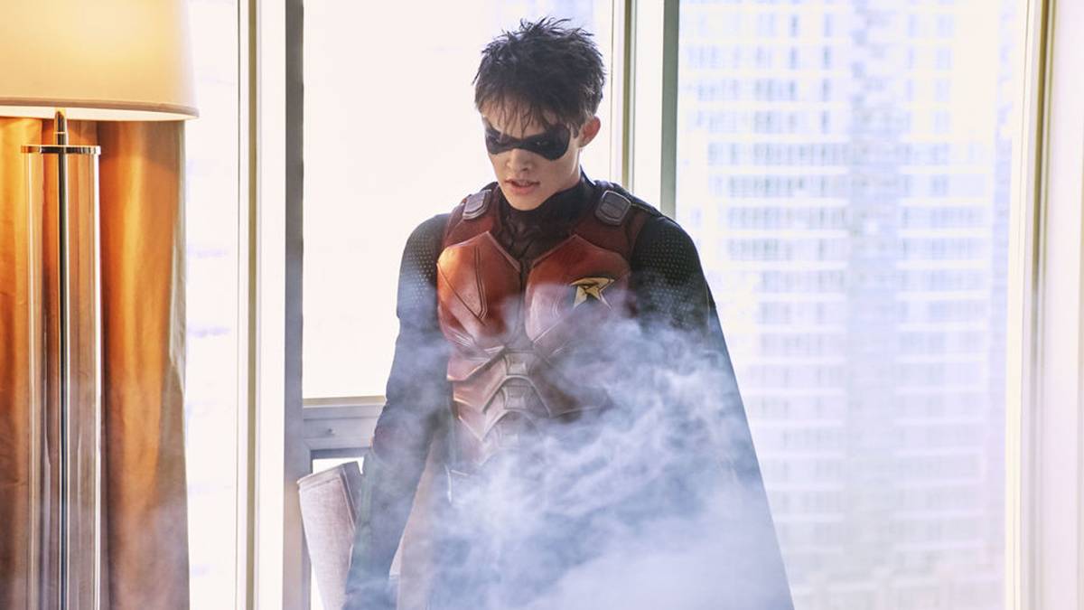 Titans Season 2: Jason Todd Actor Promoted To Series Regular