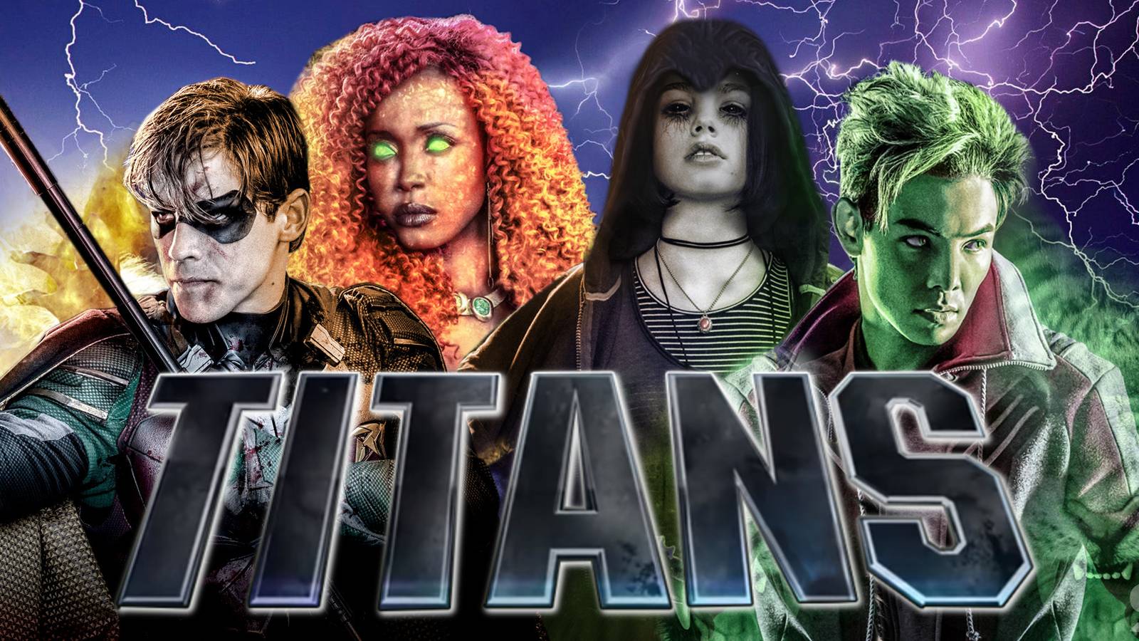 Titans Finally Brings The Team Together