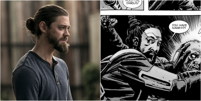 Walking Dead Midseason Finale: 5 BIG Comic Changes & Differences