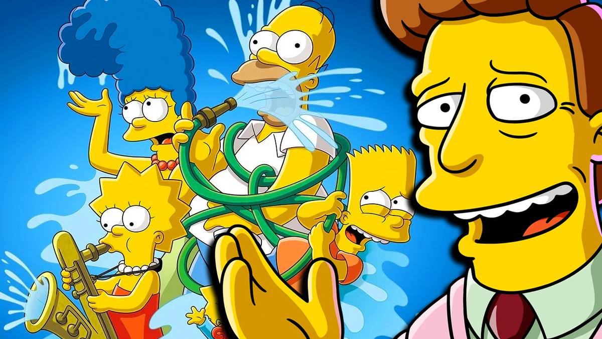 The Simpsons: What Happened To Troy McClure