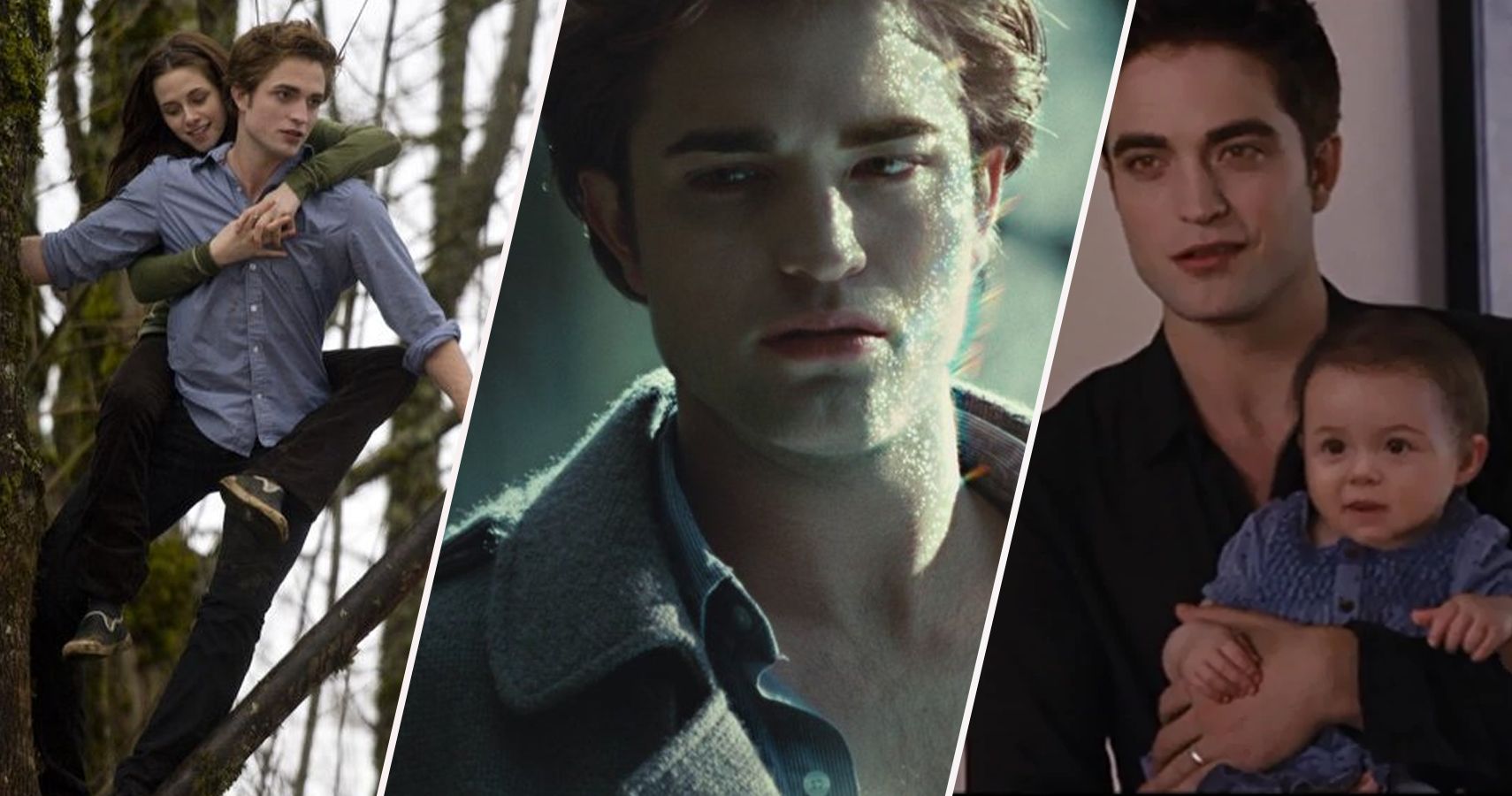 Twilight: 25 Strange Things About Edward's Anatomy | ScreenRant