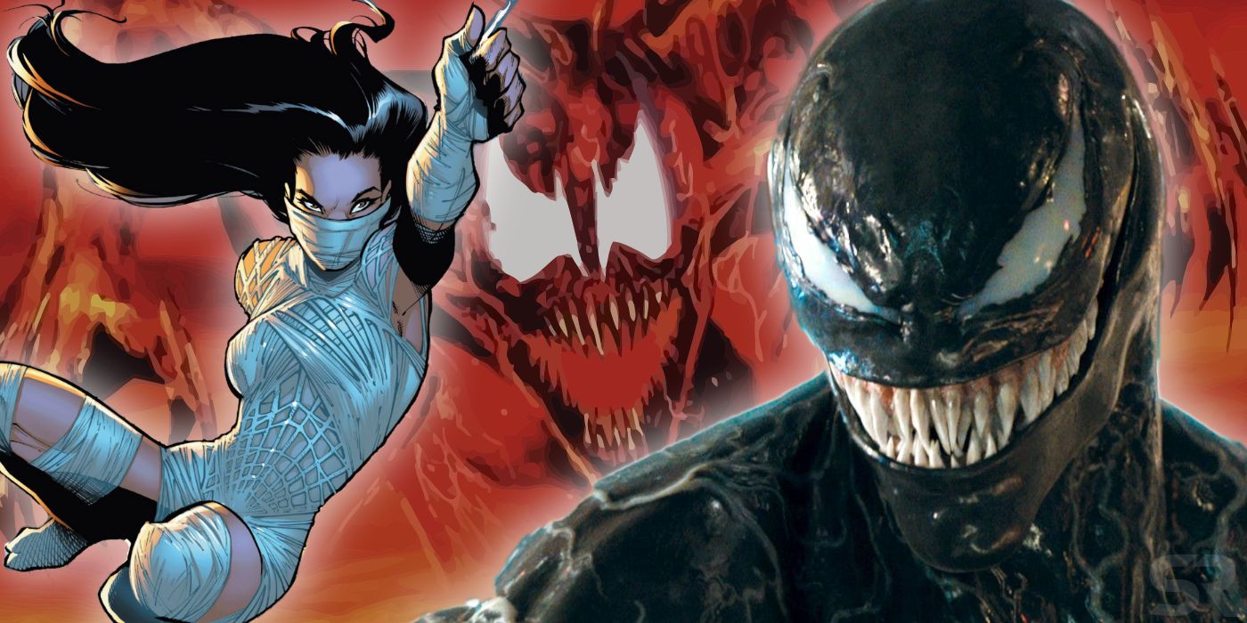 Venom 2 Fan-Made Trailer Envisions Maximum Carnage Comic Adaptation