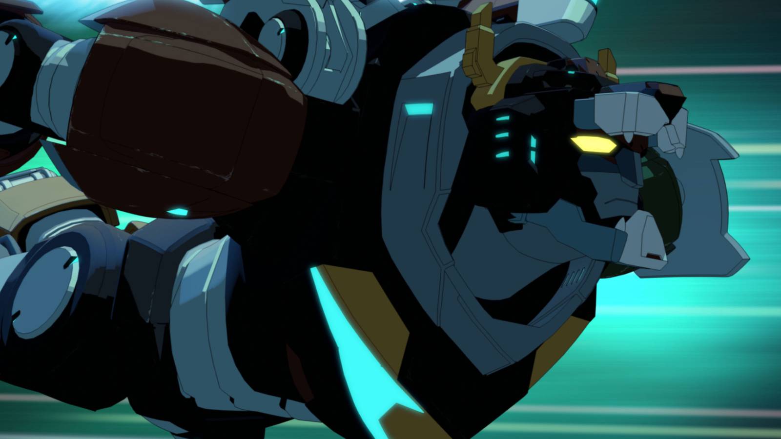 Voltron Final Season Trailer