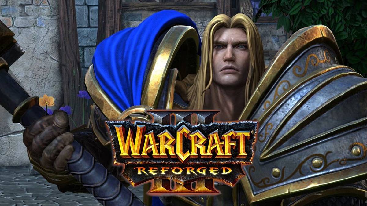 Warcraft III: Reforged Remake Announcement and Details Emerge