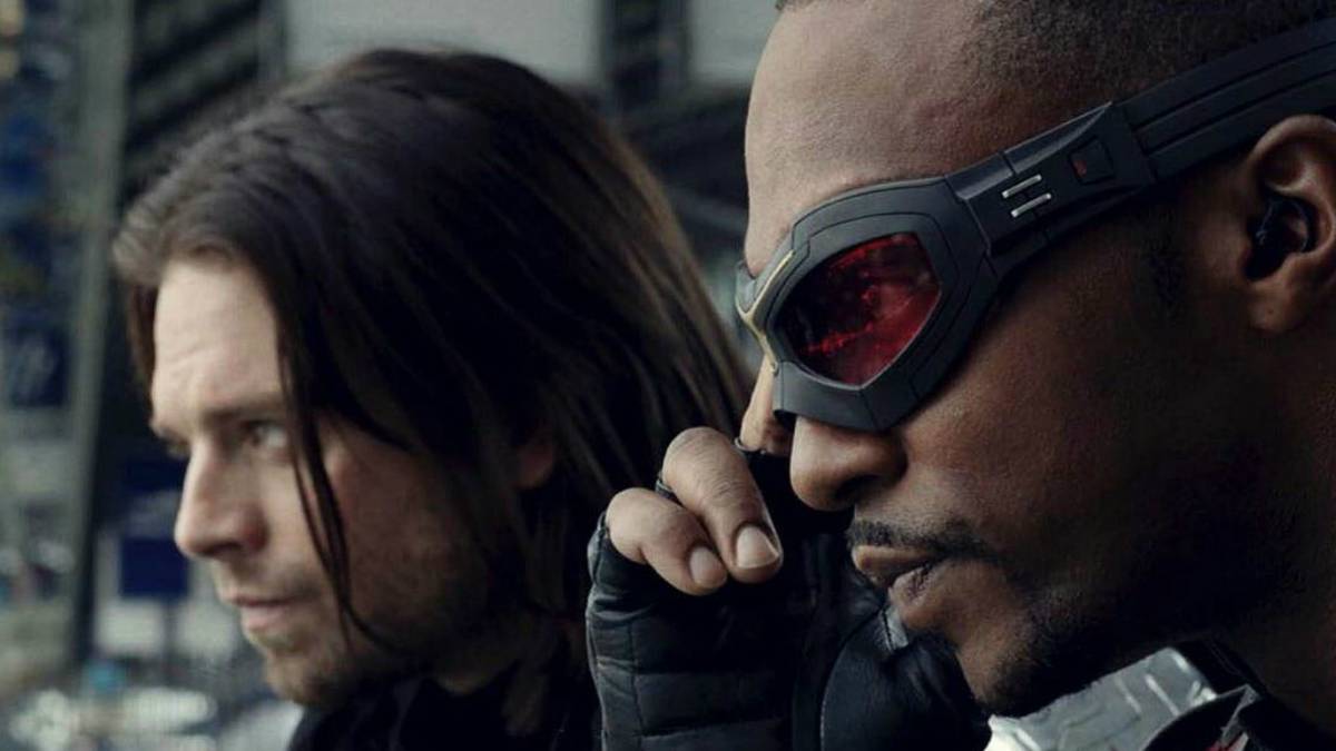 John Wick Creator Joins Falcon & Winter Soldier Series' Writing Team