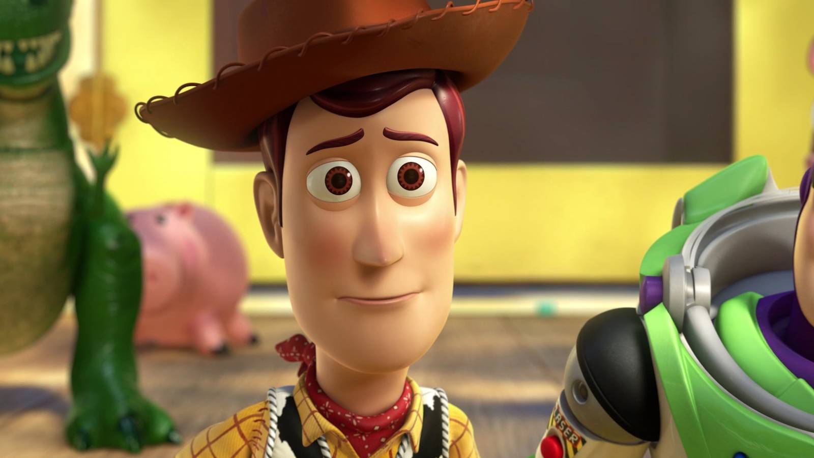 Toy Story 3: How Woody's Bittersweet "So Long, Partner" Scene Became A ...