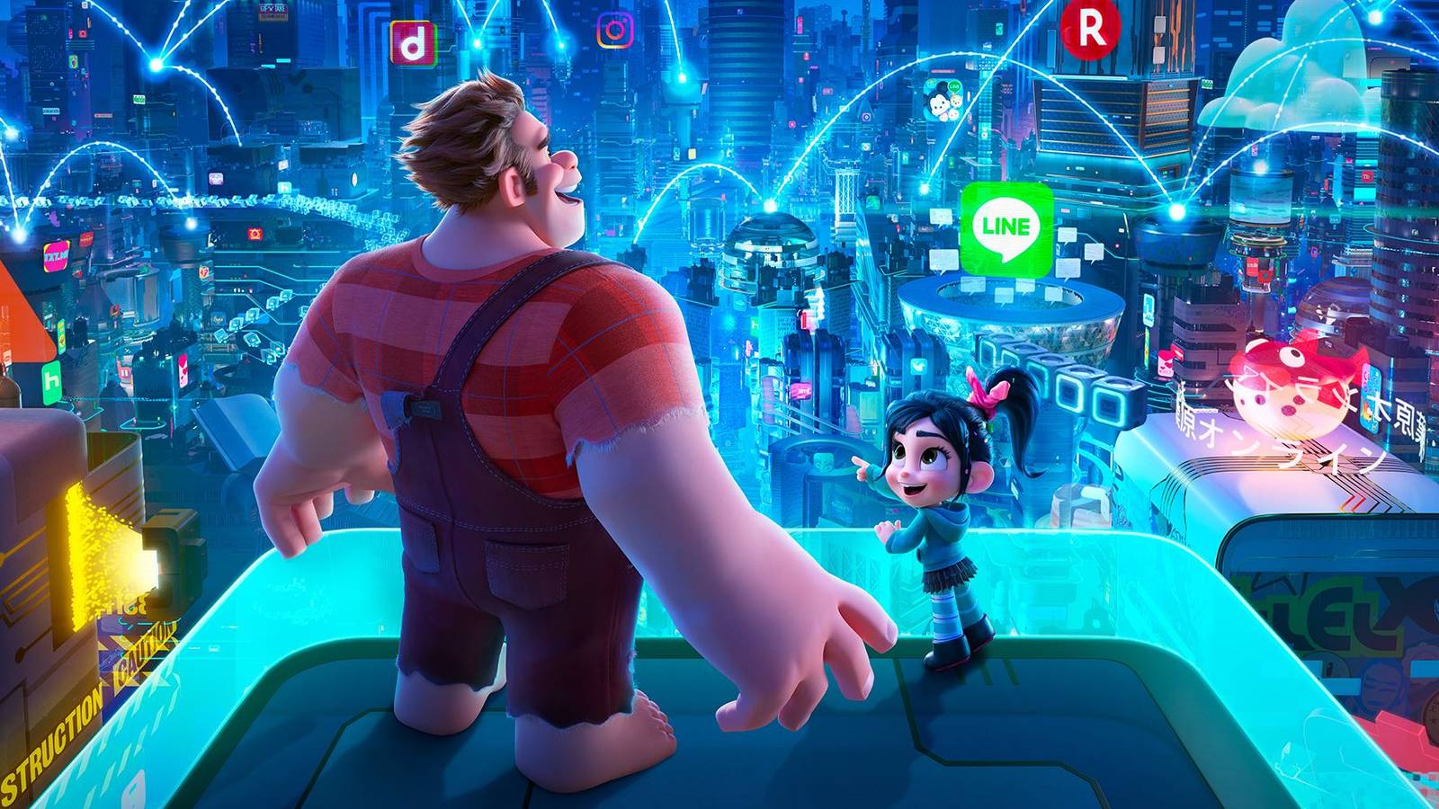 Wreckit Ralph 2 10 Things You Didnt Know About The Cast