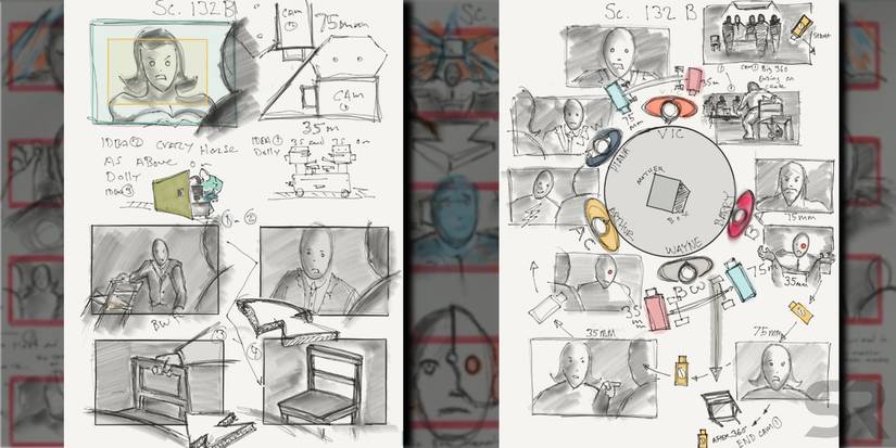 Zack Snyder's Justice League Originally Had an Epic Cyborg Origin Scene