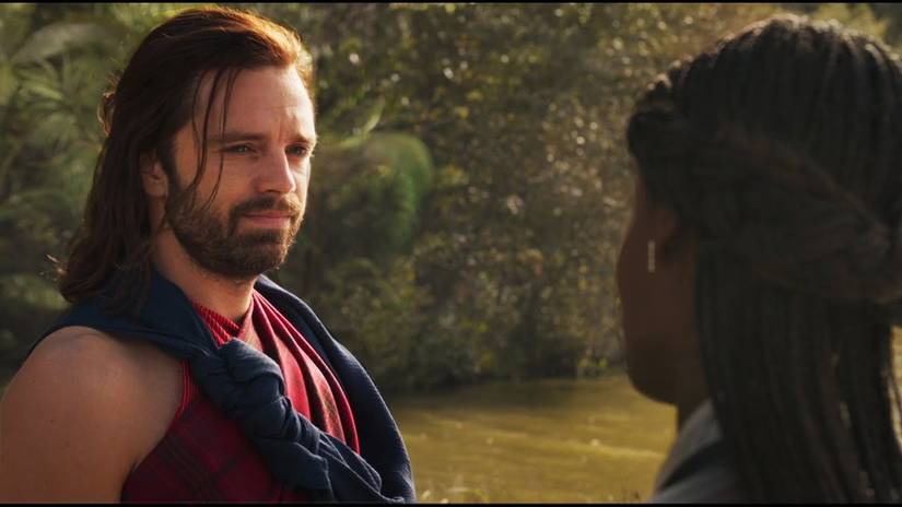 10 Best Winter Soldier/Bucky Barnes Moments In The MCU