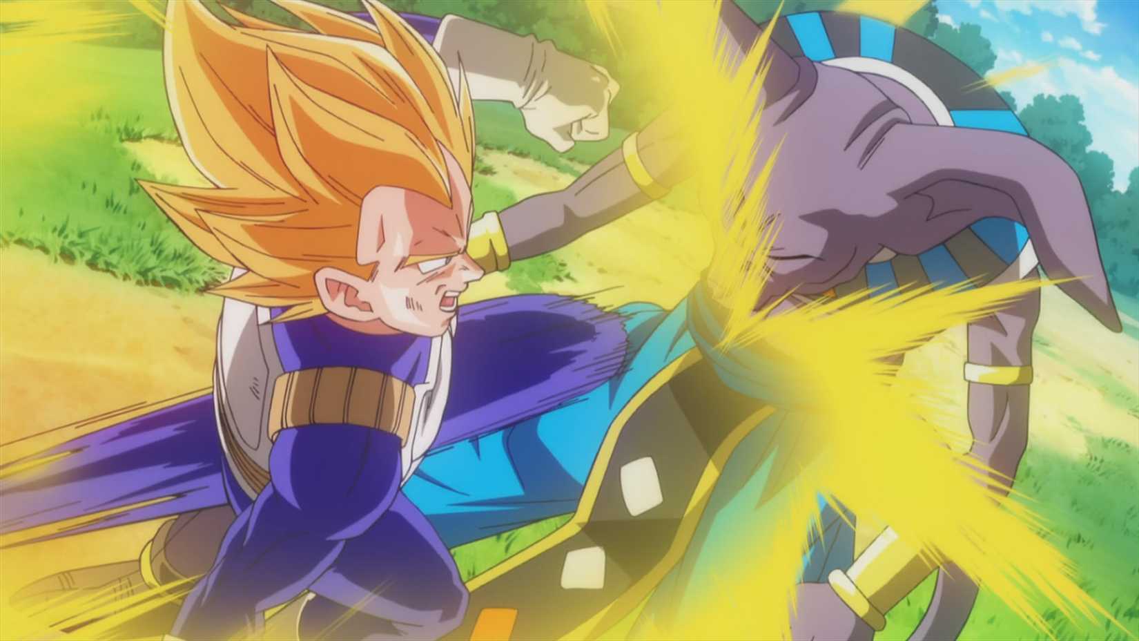 Dragon Ball Daima Just Made History As Super Saiyan 3 Vegeta Debuts at ...