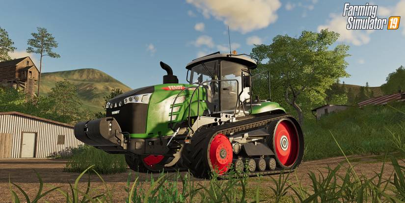 Farming Simulator 19 Review: Plains and Simple