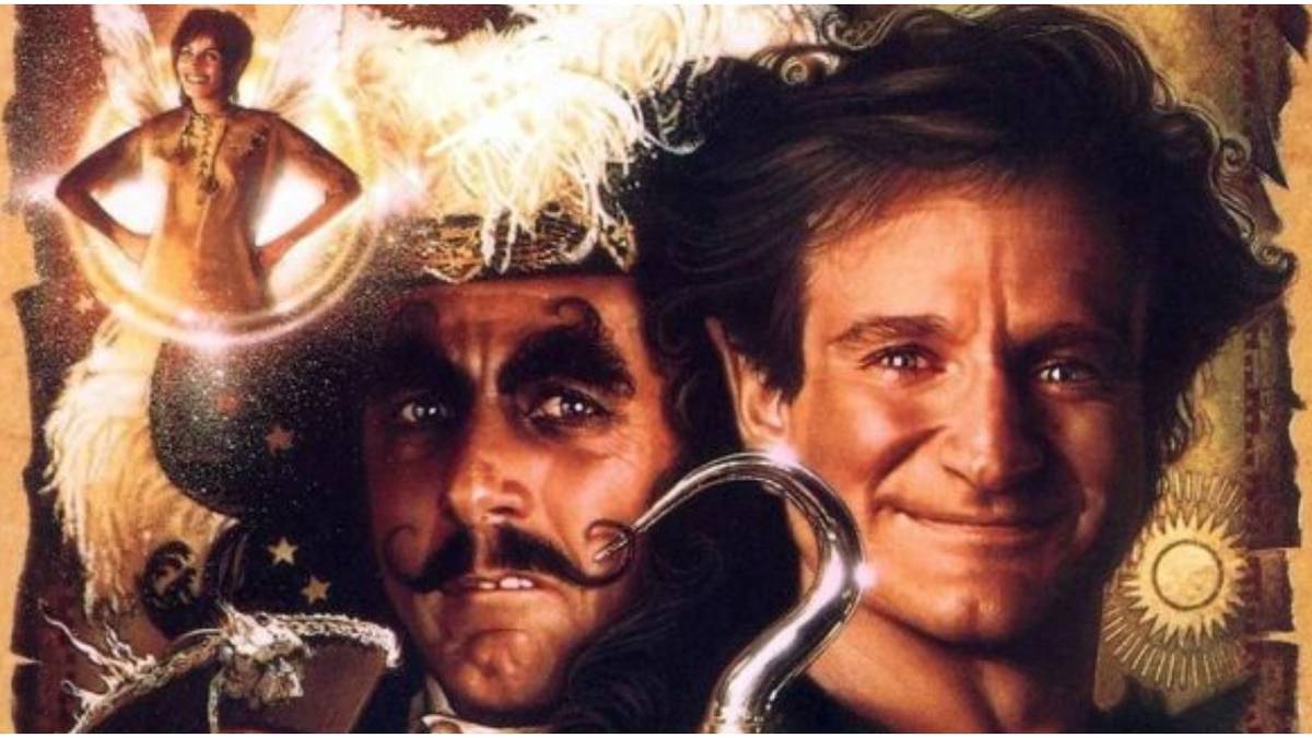 20 Wild Details Behind The Making Of Hook