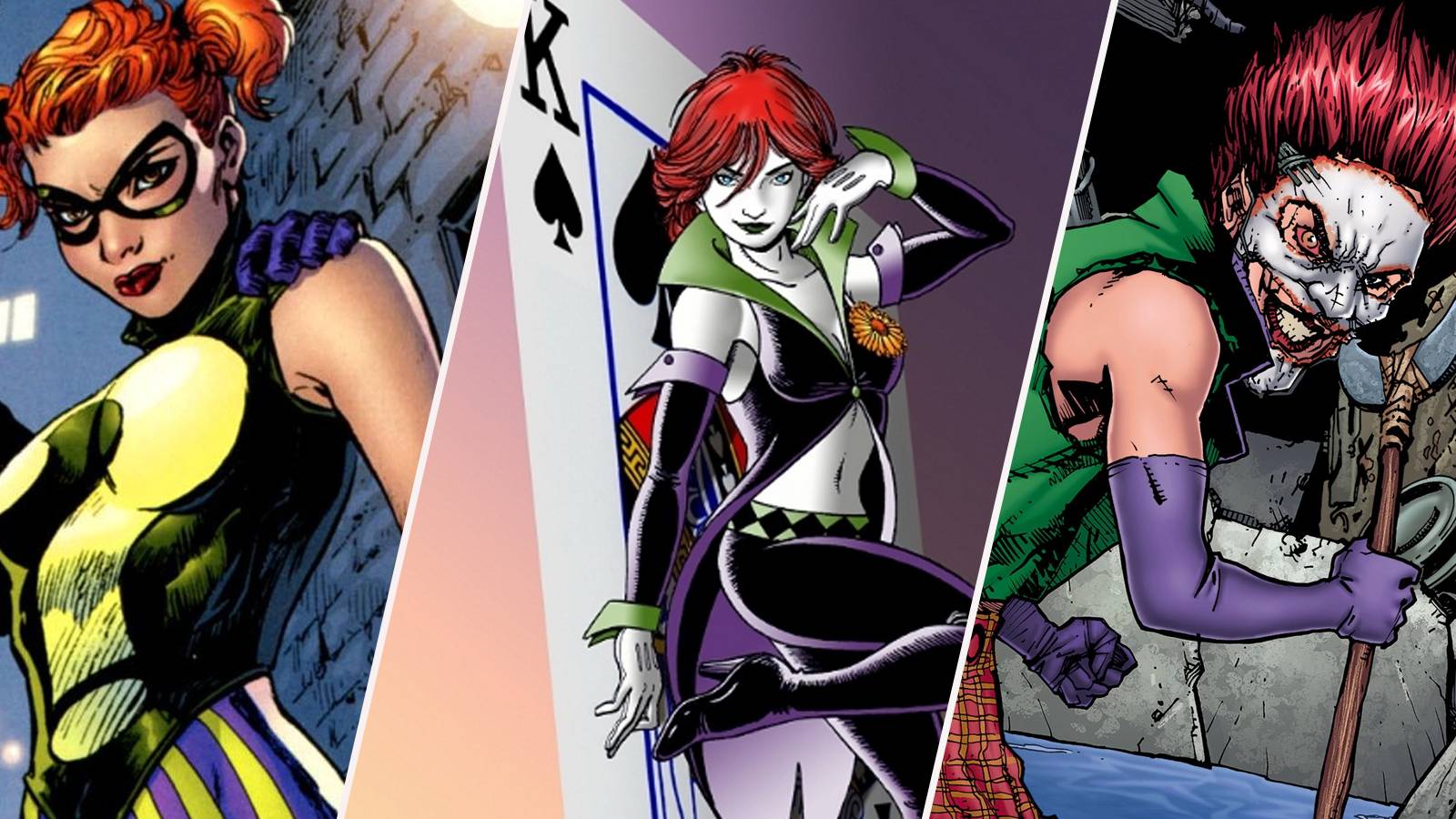 20 Wild Details Only True Fans Know About Joker’s Daughter