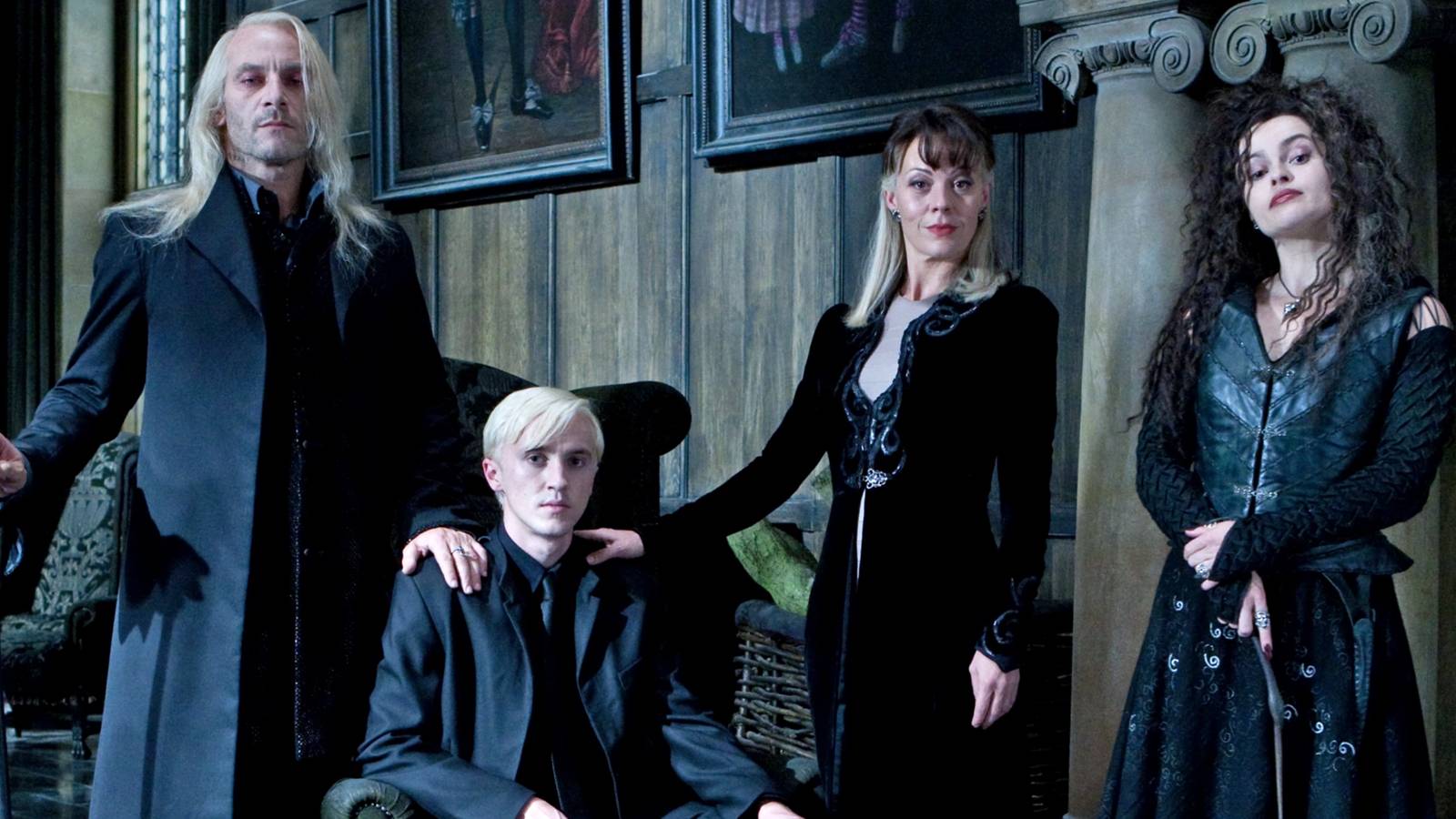 Harry Potter: 20 Things Wrong With The Malfoys Fans Choose To Ignore