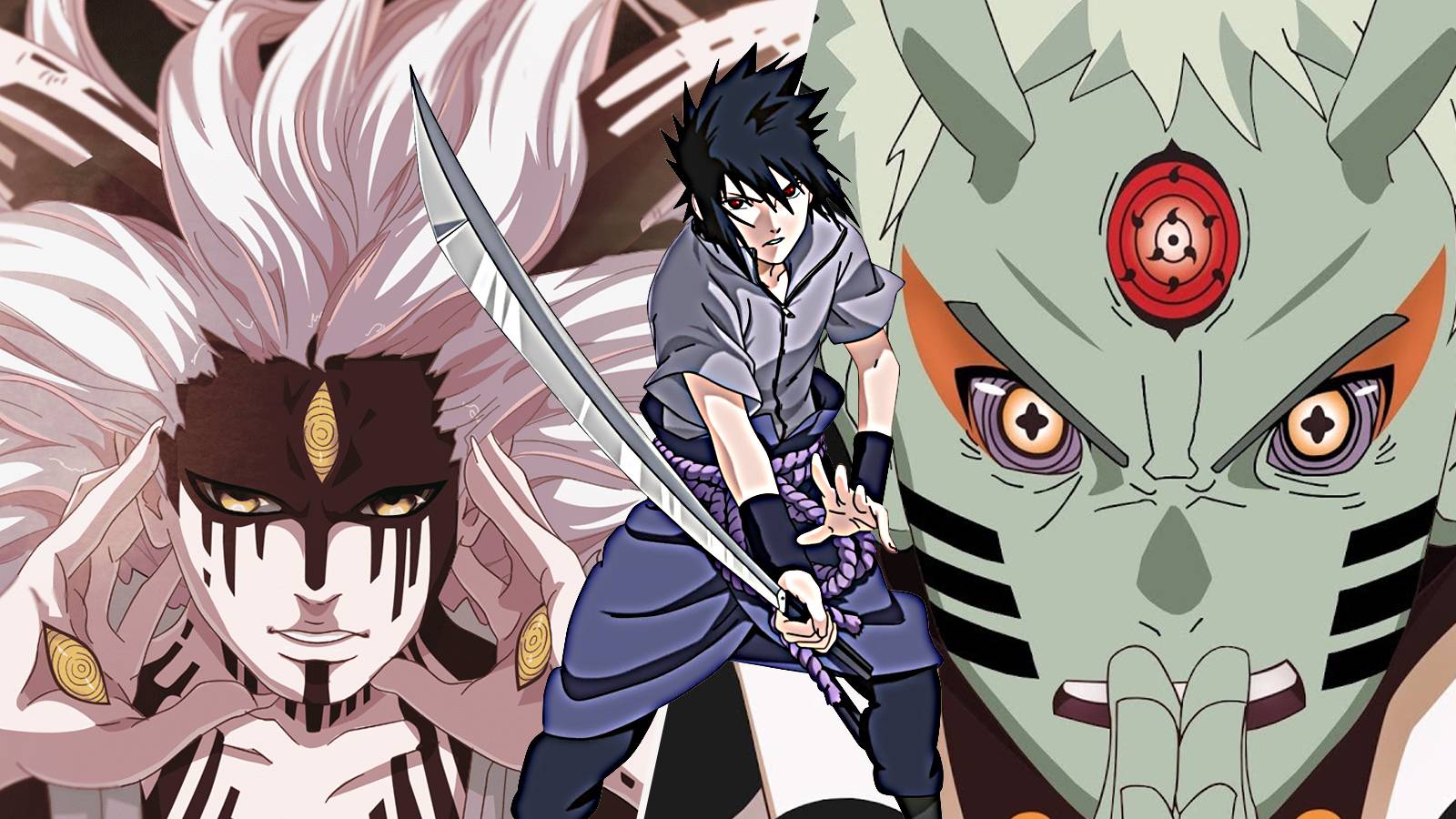 Naruto: 20 Characters That Are Stronger Than Sasuke