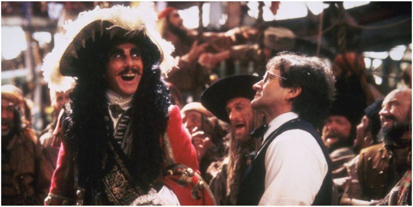 20 Wild Details Behind The Making Of Hook
