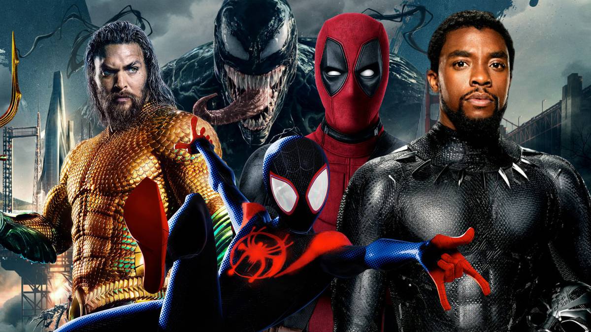 2018 Superhero Movie Tie-In Songs Ranked From Worst To Best