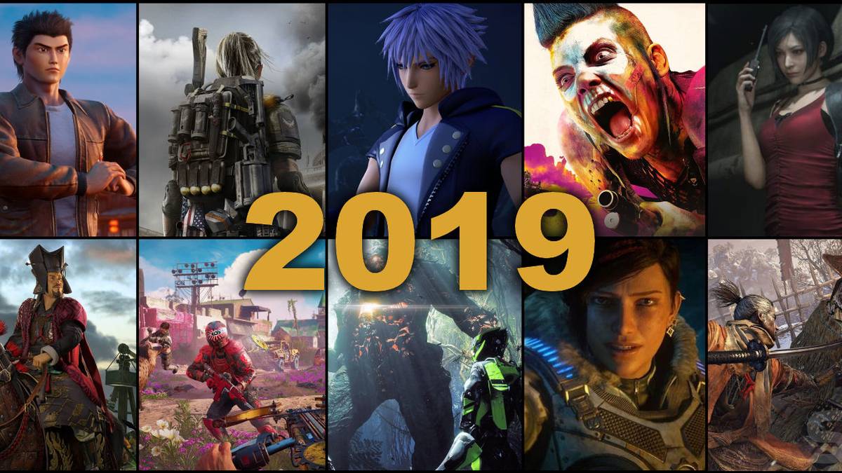 2019 Video Game Release Dates: EVERY Game Coming Out This Year
